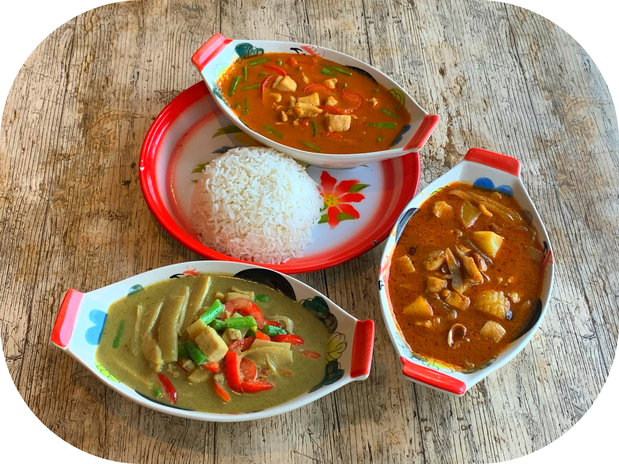 Try Thai Noodle Bar - Takeaway | Wrexham | Order online now