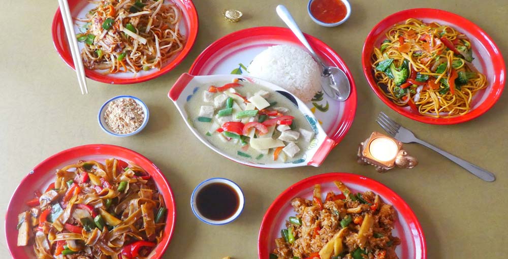 Try Thai Noodle Bar - Takeaway | Wrexham | Order online now